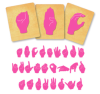 Sign Language A-Z | The Teacher Resource Center