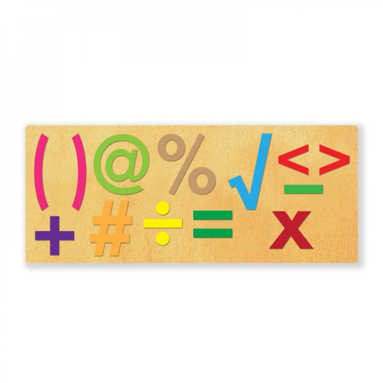 Letters/Numbers | The Teacher Resource Center